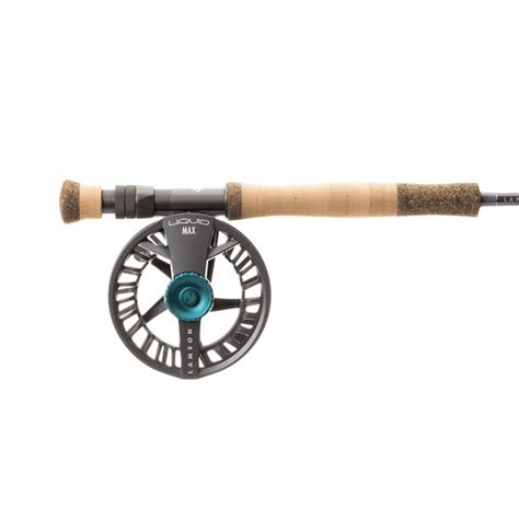 Lamson Liquid Max Outfit Lamson Fly Fishing Outfits