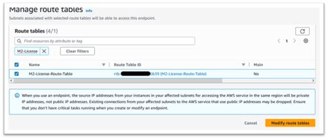 Subnet Or Vpc With No Internet Access Aws Mainframe Modernization