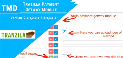 Opencart Tranzila Payment Gateway 2xx And 3xx