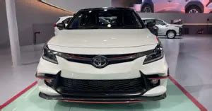 Toyota Glanza Sport Images
