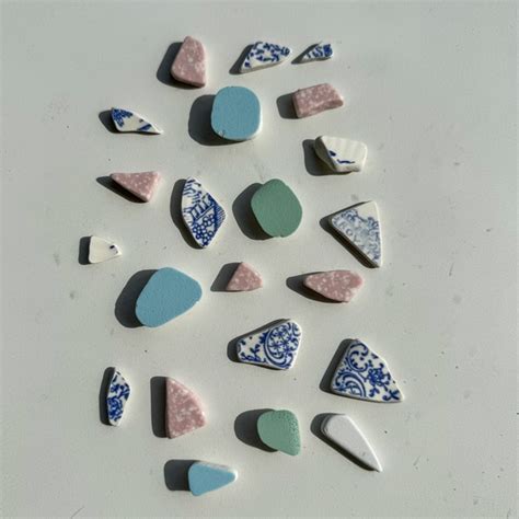 Pottery Shards Etsy