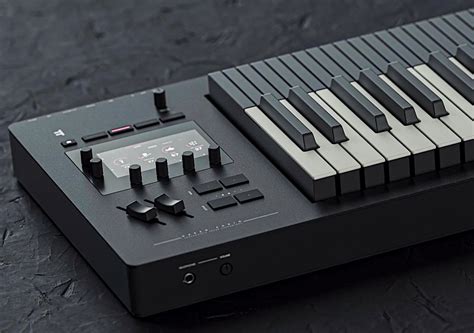 Expressive E Unveils The Futuristic Osmose Synth Stupiddope Est 2008
