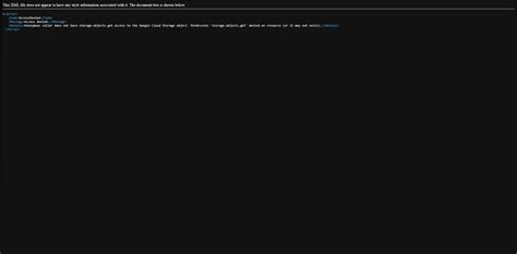 how to fix the accessdenied of the page discord