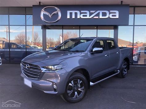 2023 Mazda Bt 50 Gt Tf Auto 4x4 Dual Cab