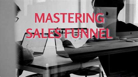 Mastering Sales Funnel For Business MRR Download