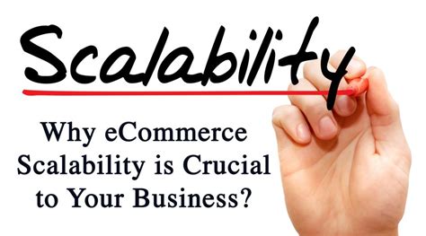 Why Ecommerce Scalability Is Crucial For Your Business Insights