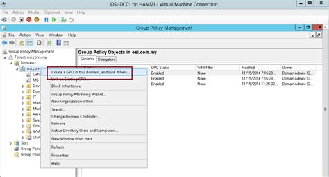 Simple Step Deploying Software Using Group Policy In Windows Server 2012 R2 Just A Random