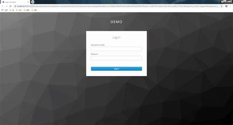 Keycloak与react集成应用（上篇）：用户登录 龙居雅阁