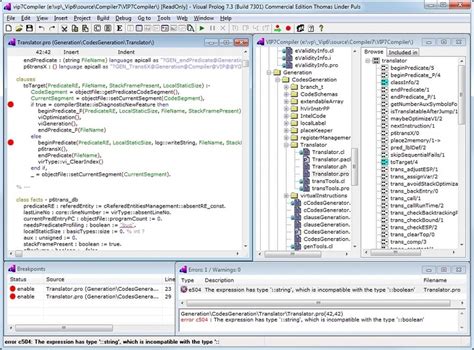 Prolog Un Ejemplo Del Paradigma De La Programación Lógica Tecnología