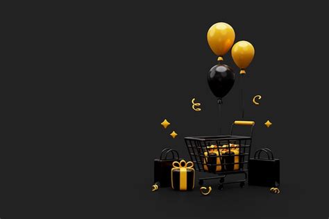 판매 배경 디자인의 3d 렌더링 무료 Psd 파일