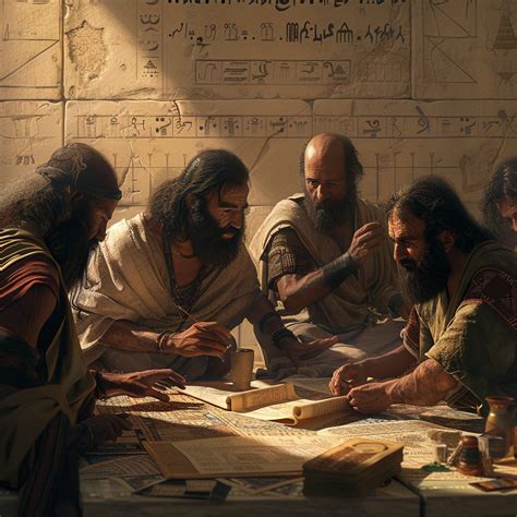 Unraveling The Origins The Evolutionary Journey Of Mathematics Who Invented That