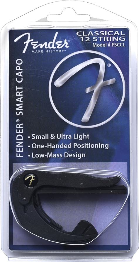 Fender Smart Capo Classical Everything Else