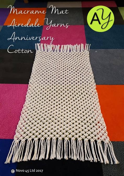 How To Make A Macrame Pillow In An Afternoon Craftsmumship