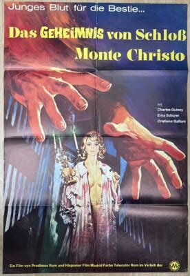 Horror Scream Of The Demon Lover Original 1 Sheet Movie Poster 1971 Ebay