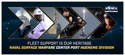 Naval Sea Systems Command Home Warfare Centers Nswc Port Hueneme