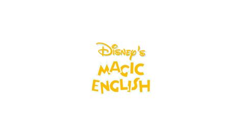 Disneys Magic English Logo 04 Updated Version By Lelekjohn On Deviantart
