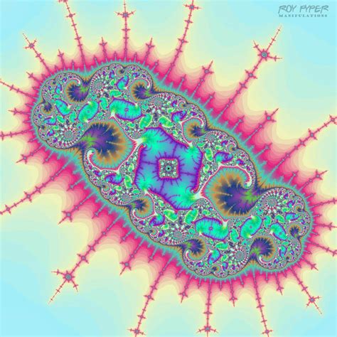 Gimp Mandelbrot Fractal Ver24 By Roypyper On Deviantart