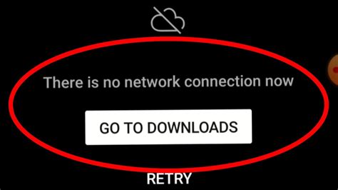 Youtube Music Fix There Is No Network Connection Now Retry Problem Solve In Yt Music YouTube