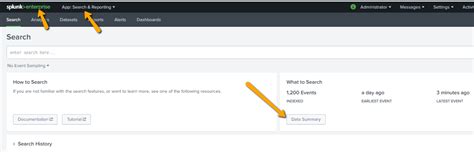 Data Onboarding Splunk