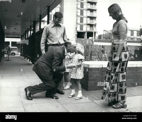 Jun 06 1975 C B E For John Profumo Twelve Years After The Christine Keeler Affair Which