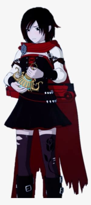 Rwby Rwbyruby Rubyrose Freetoedit Rwby X Png Download Pngkit