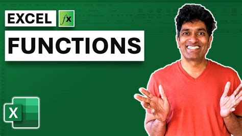 Excel Mastery Learn Formulas And Functions Fast