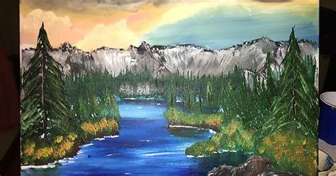 First Attempt Without Watching With Bob Album On Imgur