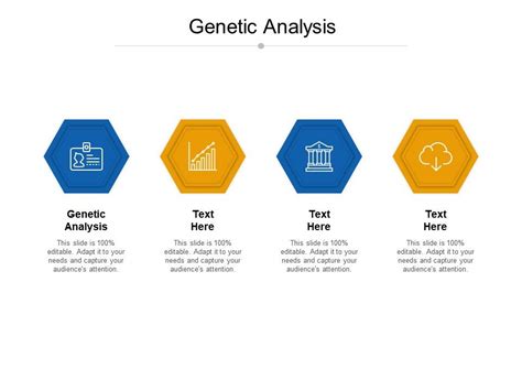 Genetic Analysis Ppt Powerpoint Presentation Gallery Icons Cpb Presentation Graphics