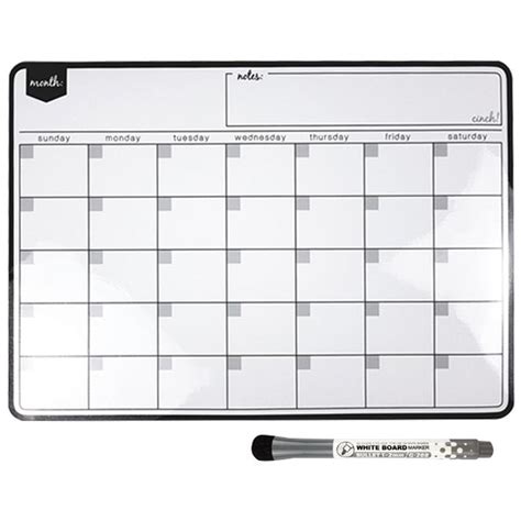 화이트보드 홈 인테리어 냉장고 자석