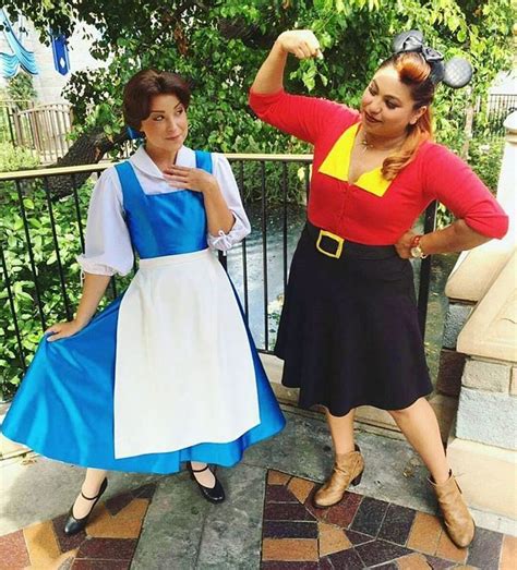 Disney Dapper Day Outfit Gaston Inspired