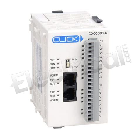 Automation Direct C DD D PLC Automation