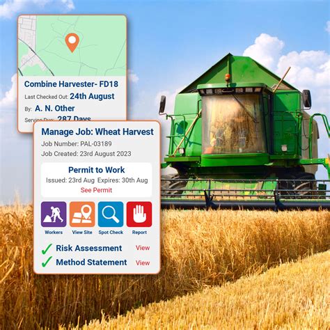 Farming And Agricultural Health And Safety Management Safety Pal