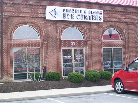 Bennett And Bloom Eye Centers Jeffersonville In 47130
