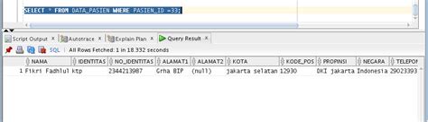 query sql terasa lama implementasikan index pada database anda idone