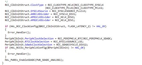 solved stm32f373 rtc is accurate with vbat but not when p stmicroelectronics community