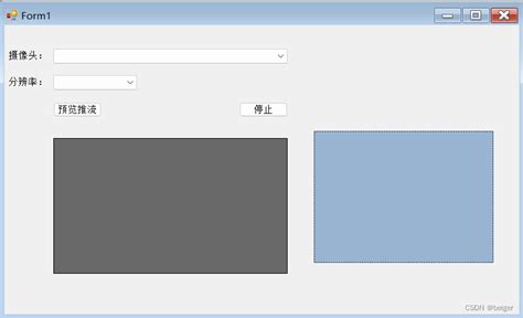C 利用ffmpeg的image2pipe参数实现usb摄系头本地预览同时推流c Ffmpeg Usb获取设备 Csdn博客