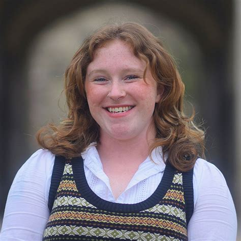 Apex Fellowship Kelsey Mize — The College Of Wooster