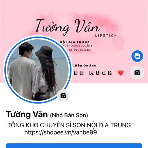 Vanbebeauty Cửa Hàng Trực Tuyến Shopee Việt Nam
