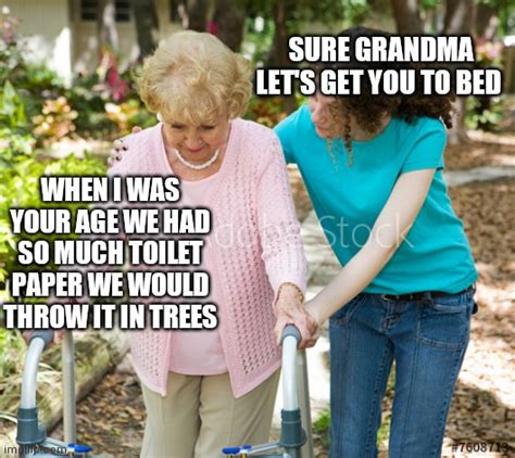 Old Grandma Memes