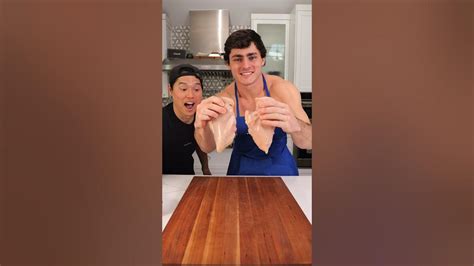 Asmr Cooking With Itsqcp Youtube