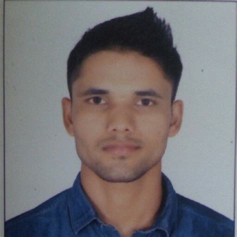 Nandan Singh Undergraduate Bachelor Of Technology Indian