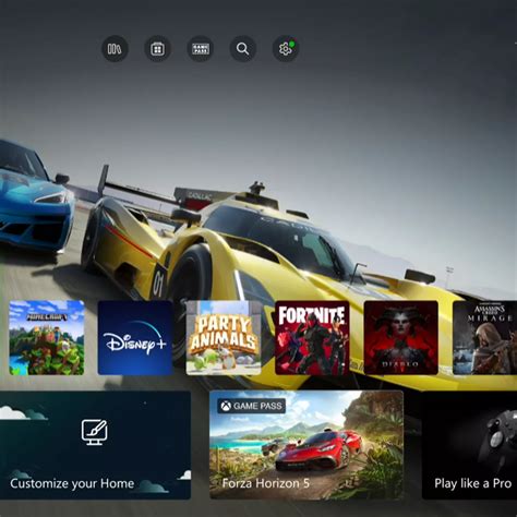 Custom Dashboard Xbox One Wallpapers