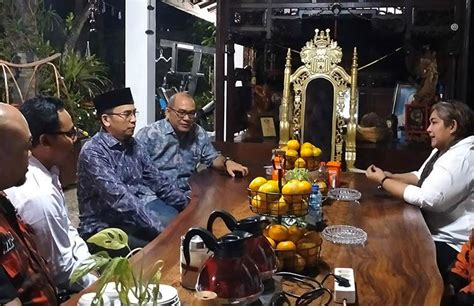 Dua Hal Ini Bikin Tgb Zainul Majdi Kagum Dengan Yogyakarta