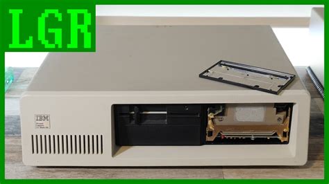 Restoring An Ibm Pc Xt 286 From 1986