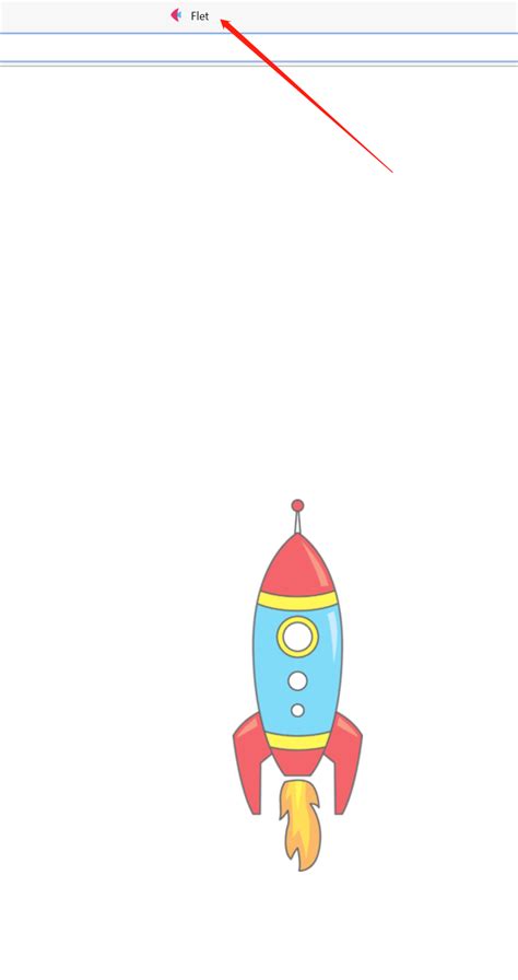 Custom Loading Image How To Modify A Title · Issue 854 · Flet Dev