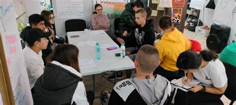 🤩 Вчера проведохме и подготвителната среща на участниците в младежкия обмен който ще се проведе