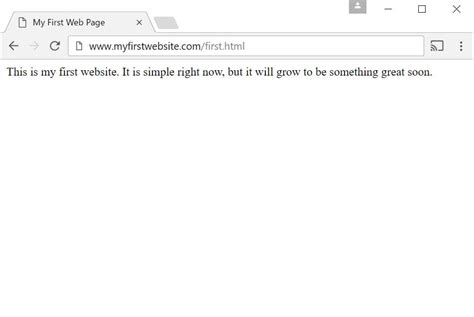 How To Create A Website