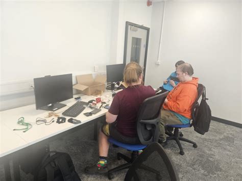 University Campus North Lincolnshire Hnc Digital Technologies