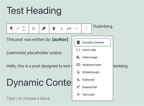 Dynamic Content For Wordpress Honors Wp