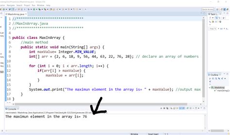 C Program To Find Maximum And Minimum Element In Array Using Function